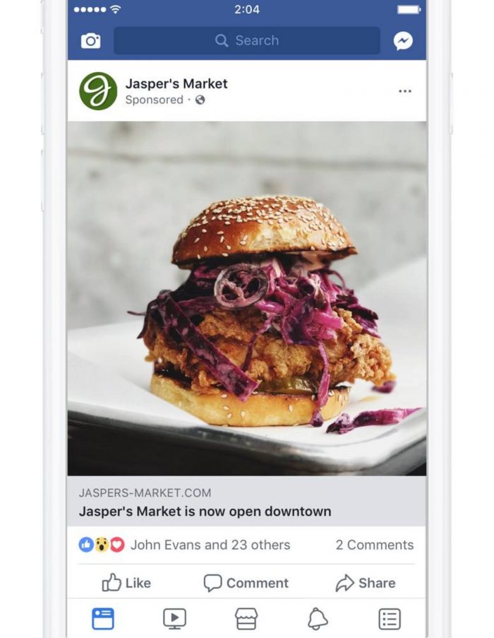 Facebook Ad Dimensions and Character Limits - Jon Loomer Digital