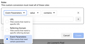Facebook Custom Conversions: The Ultimate Guide - Jon Loomer Digital