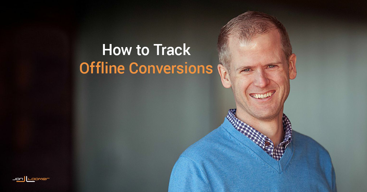 How to Track Offline Events with Facebook Ads - Jon Loomer Digital