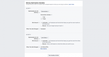 How to Use the Facebook Ad Split Testing Feature - Jon Loomer Digital