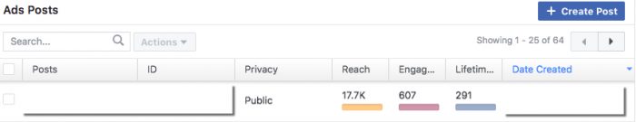 Facebook Post Reach: Post-Level Reporting - Jon Loomer Digital