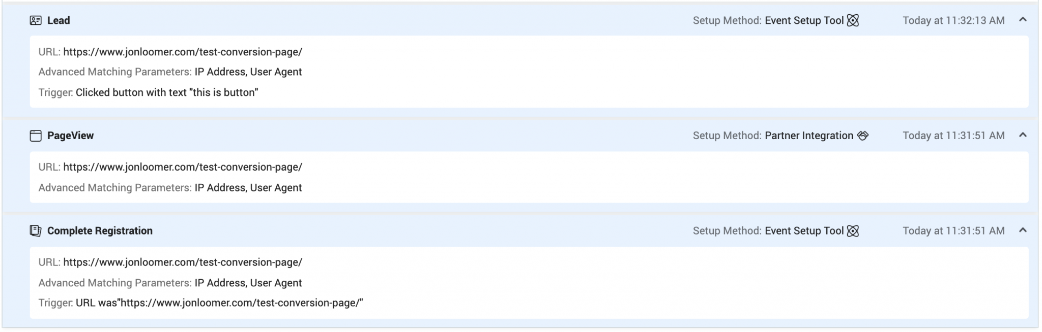 How to Use the Facebook Pixel Event Setup Tool - Jon Loomer Digital