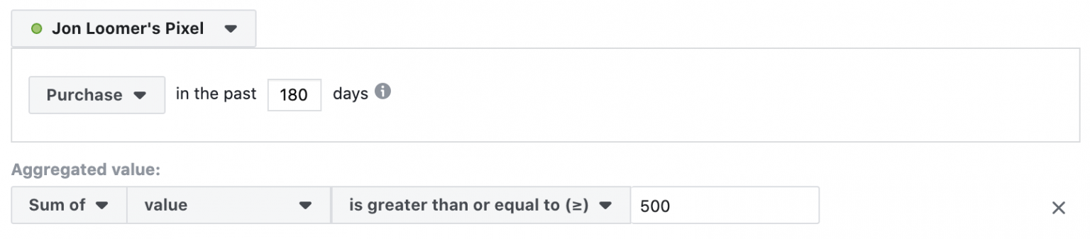 Facebook Pixel Events and Custom Conversions: Best Practices - Jon ...