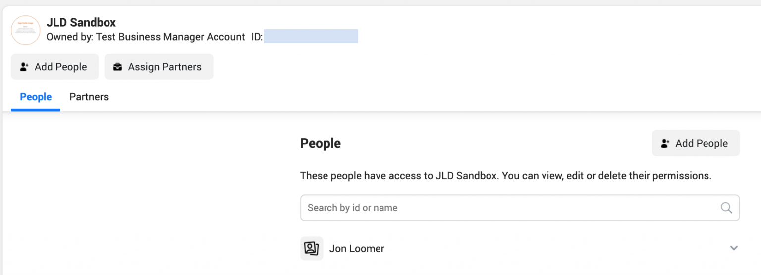 Facebook Business Manager: Add Page, Instagram, WhatsApp - Jon Loomer ...