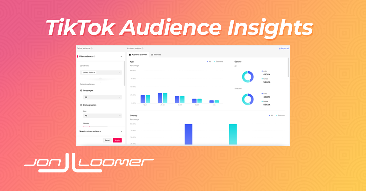 TikTok Audience Insights Guide - Sydney Social Media Services TikTok Audience Insights Guide - Sydney Social Media Services