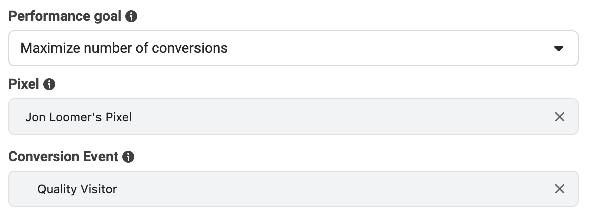 Create a Meta Custom Event That Combines Time Spent and Scroll Depth - Jon Loomer Digital
