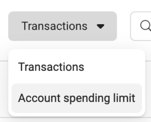 Campaign Spending Limits, Account Spending Limits, and Daily Spending ...
