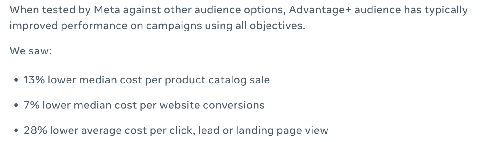 How Advantage+ Audience Works - Jon Loomer Digital