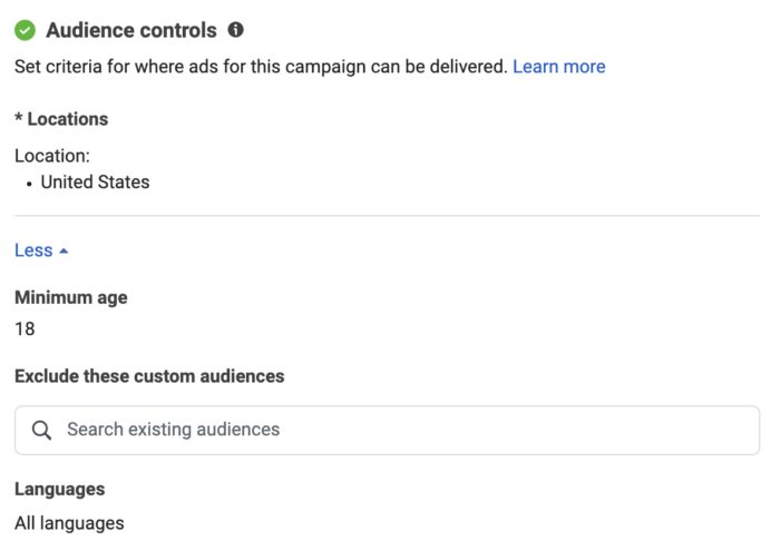 The Ultimate Guide to Meta Ads Targeting - Jon Loomer Digital