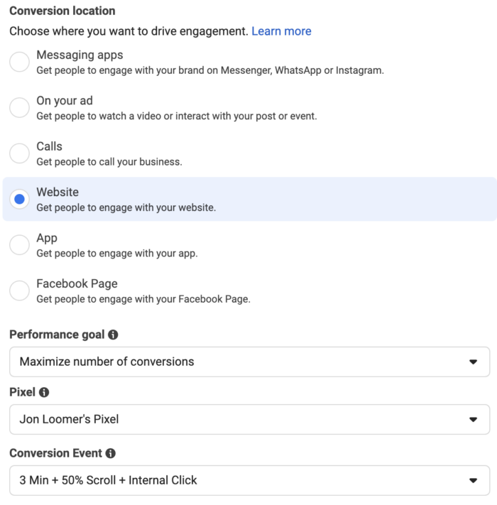 Differences Between Custom Events and Custom Conversions - Jon Loomer ...