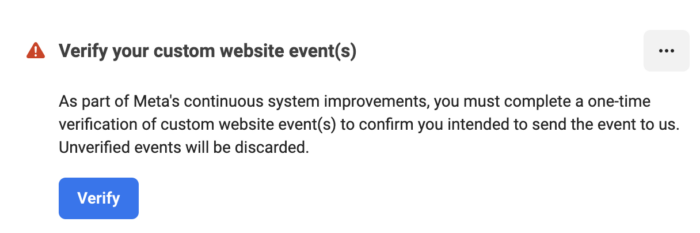 Verify Your Custom Website Events - Jon Loomer Digital