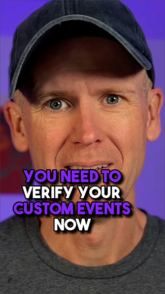 Verify Your Custom Events - Sydney Social Media Services Verify Your Custom Events - Sydney Social Media Services