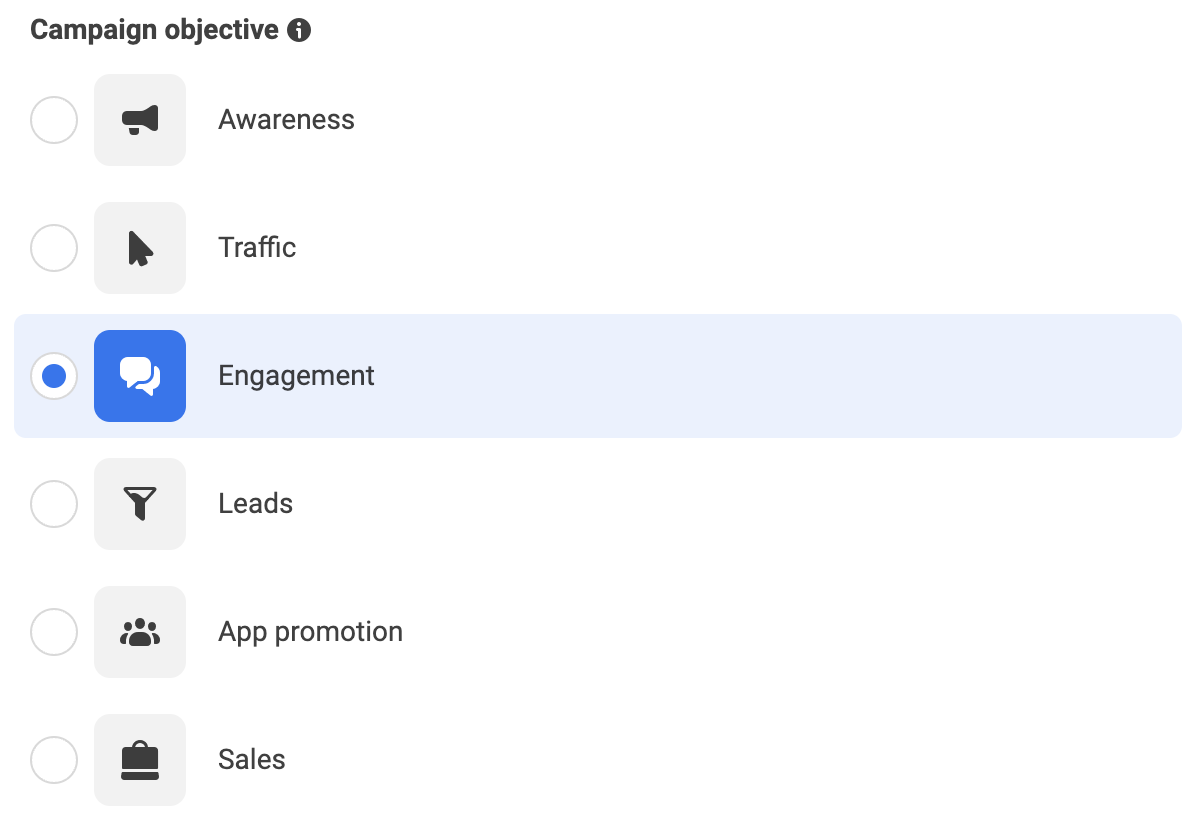Promote Facebook Groups with Ads in Meta Ads Manager - Jon Loomer Digital