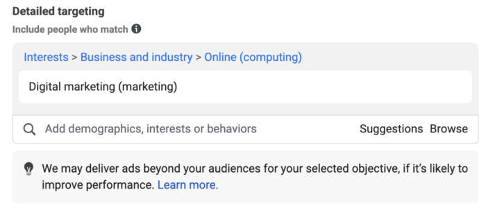 Meta's Removal of Detailed Targeting is a Reminder of What's to Come ...