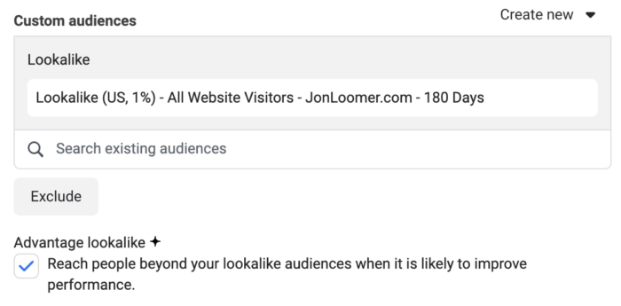 How Much Does Meta Expand Your Audience? - Jon Loomer Digital