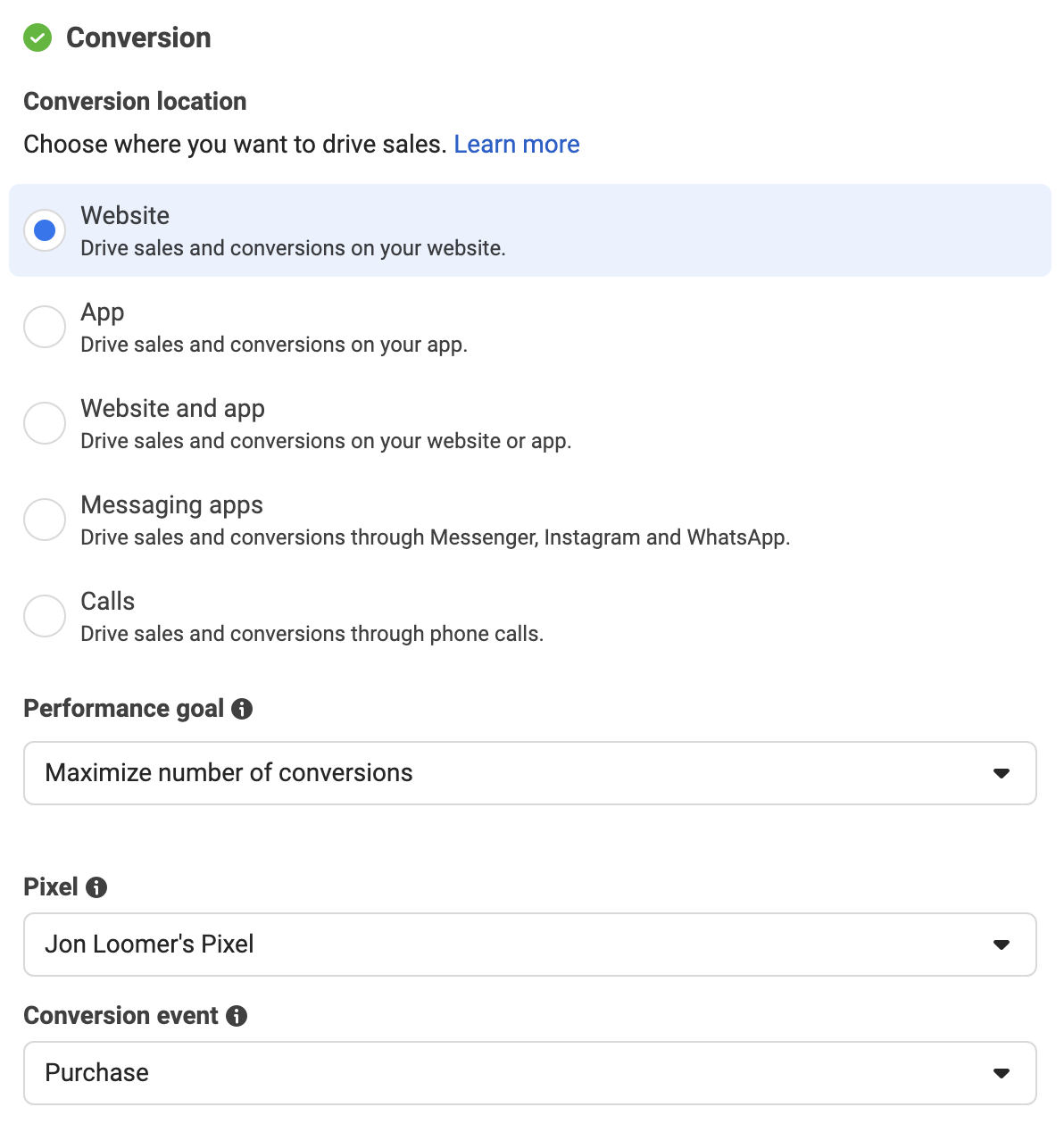 A Guide to Standard Events, Custom Events, and Custom Conversions - Jon ...