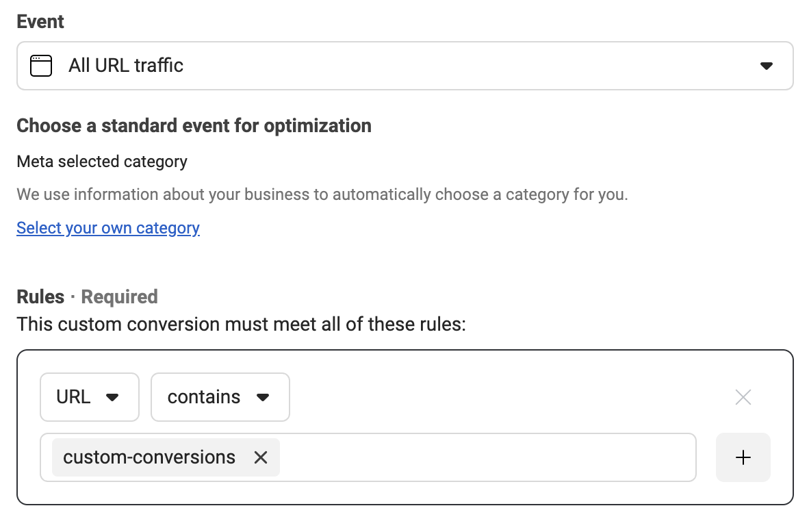 A Guide to Standard Events, Custom Events, and Custom Conversions - Jon ...