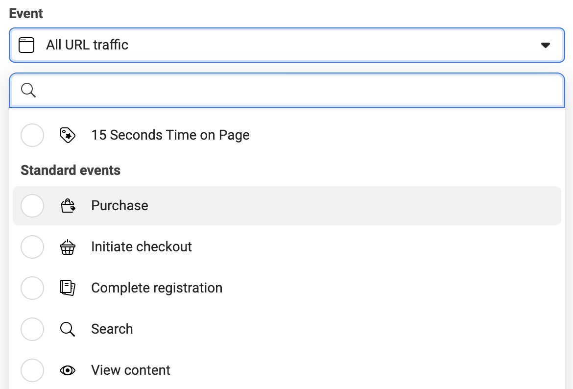 A Guide to Standard Events, Custom Events, and Custom Conversions - Jon ...
