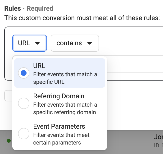 A Guide to Standard Events, Custom Events, and Custom Conversions - Jon ...