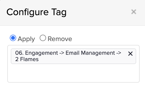 How to Set Up Lead Scoring Automation in Infusionsoft Based on ...