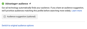 Advantage+ Audience Best Practices Guide - Jon Loomer Digital