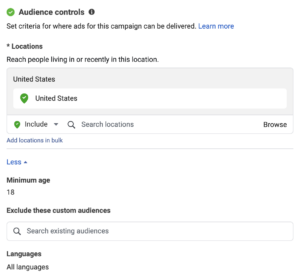 Advantage+ Audience Best Practices Guide - Jon Loomer Digital