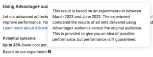 Advantage+ Audience Best Practices Guide - Jon Loomer Digital