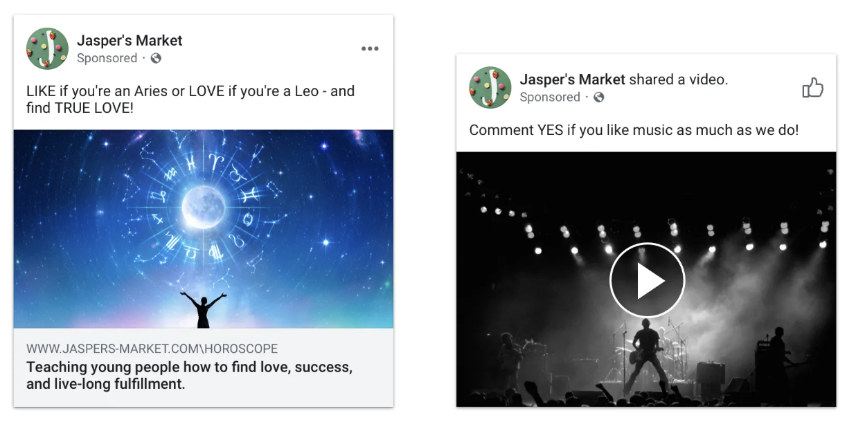 Low-Quality Ad Content and Post-Click Experiences - Jon Loomer Digital