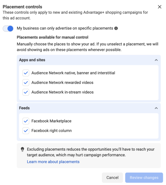 Get Started with Advantage+ Shopping Campaigns - Jon Loomer Digital