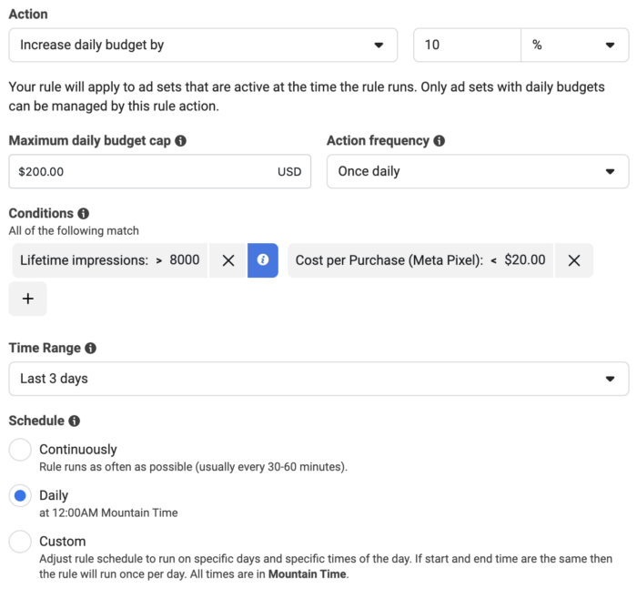 A Guide to Automated Rules - Jon Loomer Digital