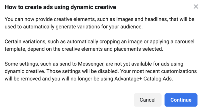 A Guide to Dynamic Creative in Meta Ads Manager - Jon Loomer Digital