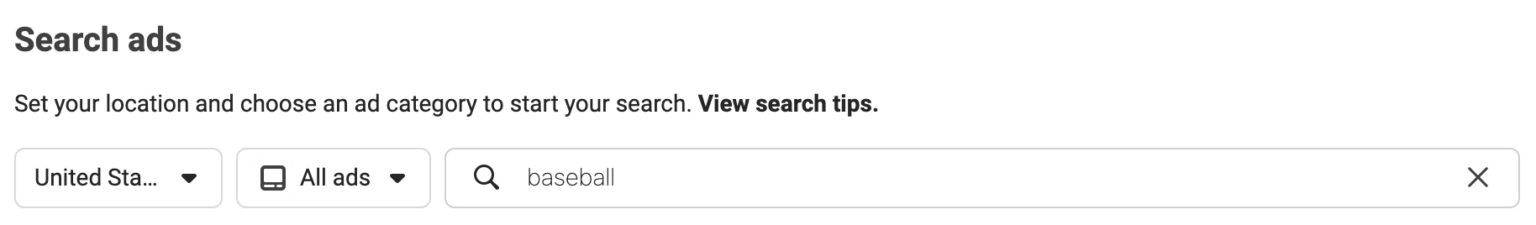 Meta Ad Library: A Detailed Guide - Jon Loomer Digital