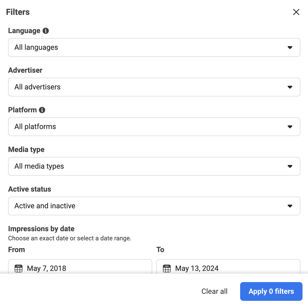 Meta Ad Library: A Detailed Guide - Jon Loomer Digital