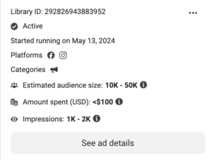Meta Ad Library: A Detailed Guide - Jon Loomer Digital