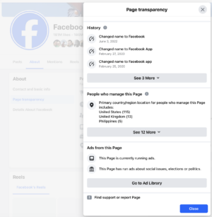 Meta Ad Library: A Detailed Guide - Jon Loomer Digital