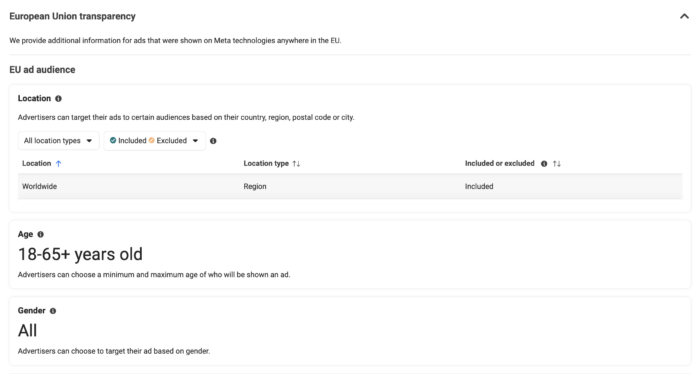 Meta Ad Library: A Detailed Guide - Jon Loomer Digital