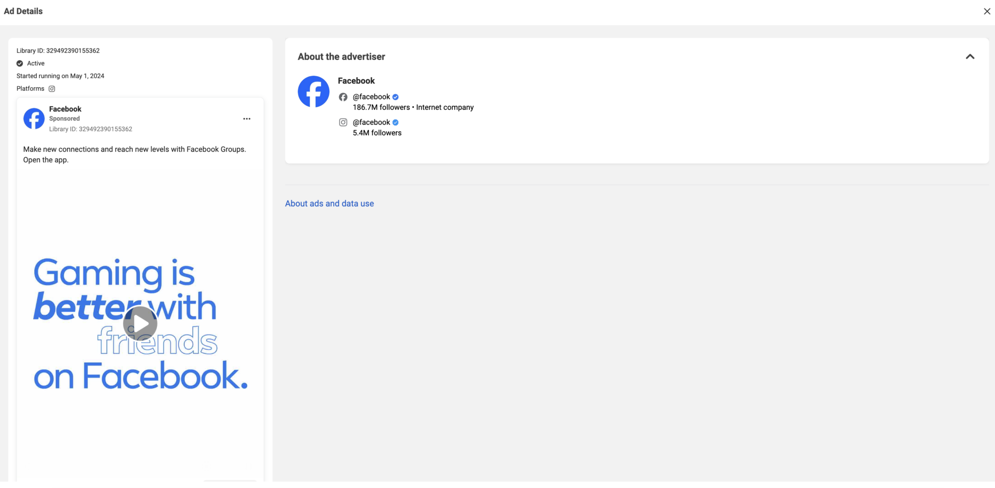 Meta Ad Library: A Detailed Guide - Jon Loomer Digital