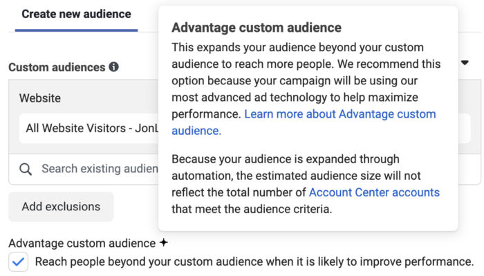 A Guide to Audience Segments - Jon Loomer Digital