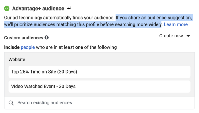 A Guide to Audience Segments - Jon Loomer Digital