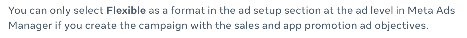 A Guide to Flexible Ad Format - Jon Loomer Digital