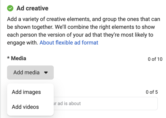 A Guide to Flexible Ad Format - Jon Loomer Digital