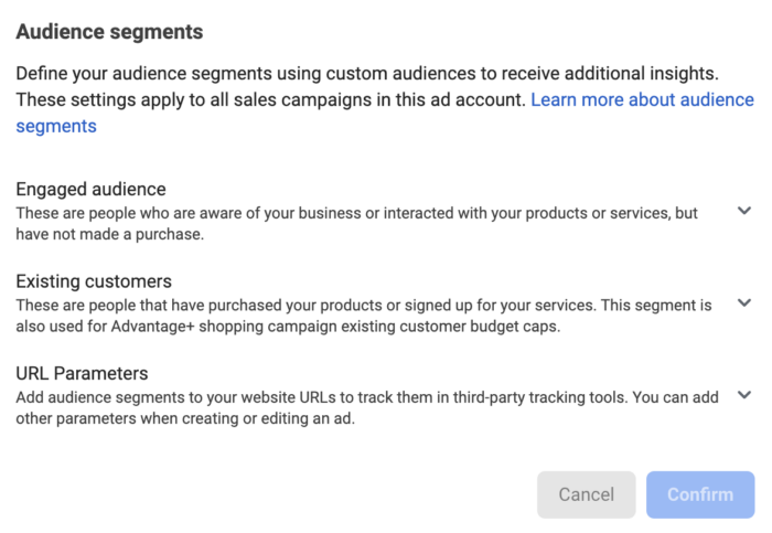 A Guide to Audience Segments - Jon Loomer Digital
