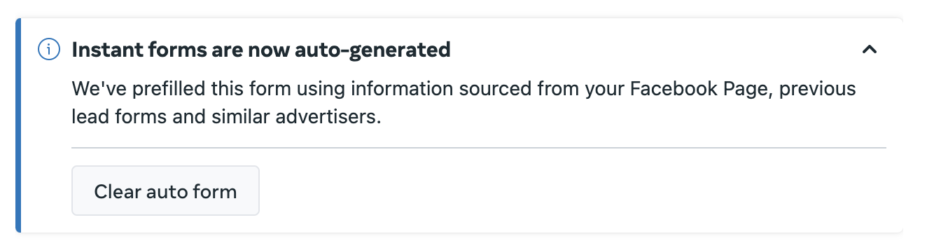 A Guide to Instant Forms - Jon Loomer Digital