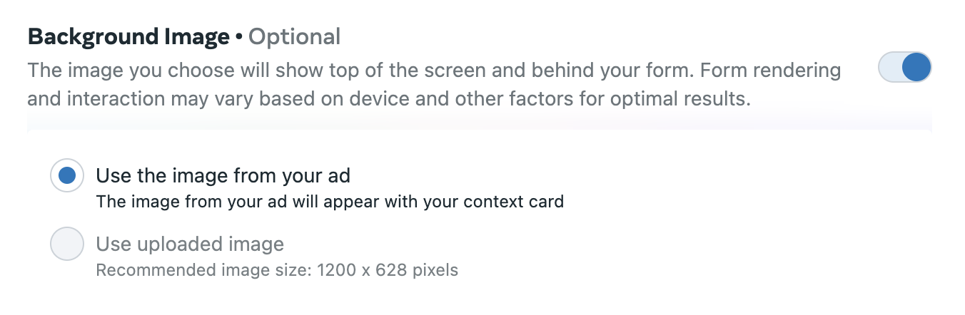 A Guide to Instant Forms - Jon Loomer Digital