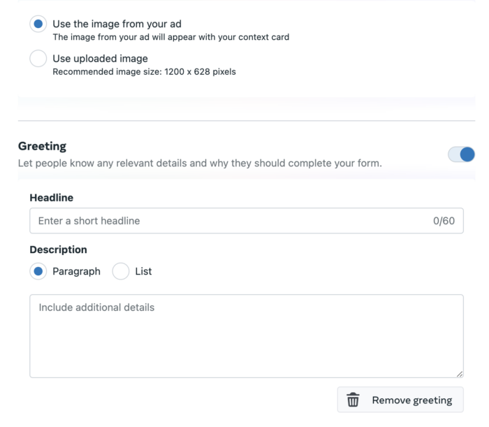 A Guide to Instant Forms - Jon Loomer Digital