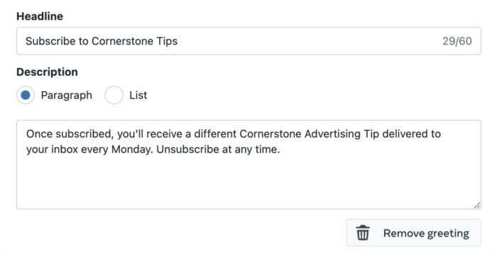 A Guide to Instant Forms - Jon Loomer Digital