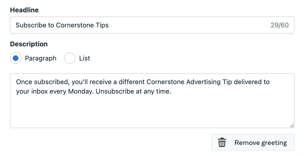A Guide to Instant Forms - Jon Loomer Digital