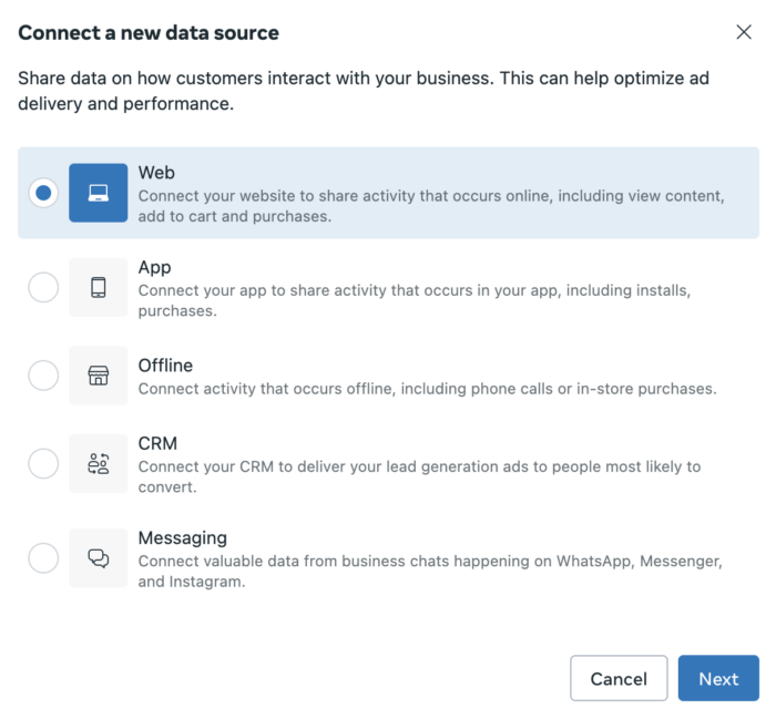 Conversions for Meta Advertising Checklist - Jon Loomer Digital