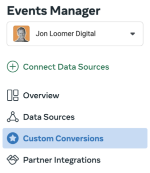 Conversions for Meta Advertising Checklist - Jon Loomer Digital