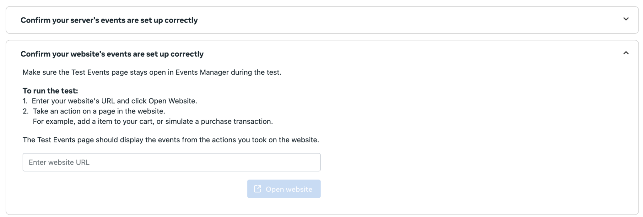 Conversions for Meta Advertising Checklist - Jon Loomer Digital